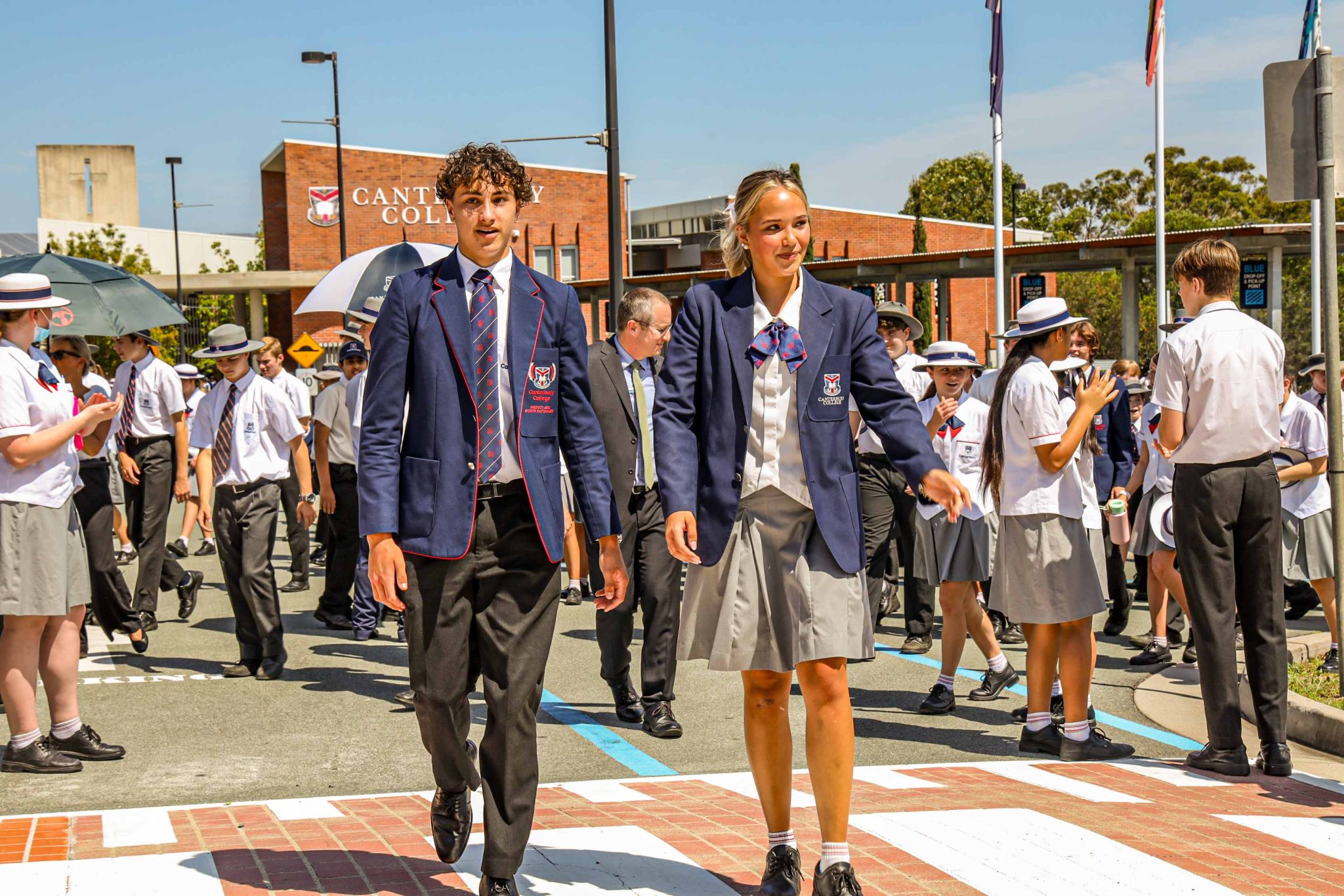 2023 Year 12 Guard Of Honour & Graduation Ceremony | Event Wrap & Photo ...