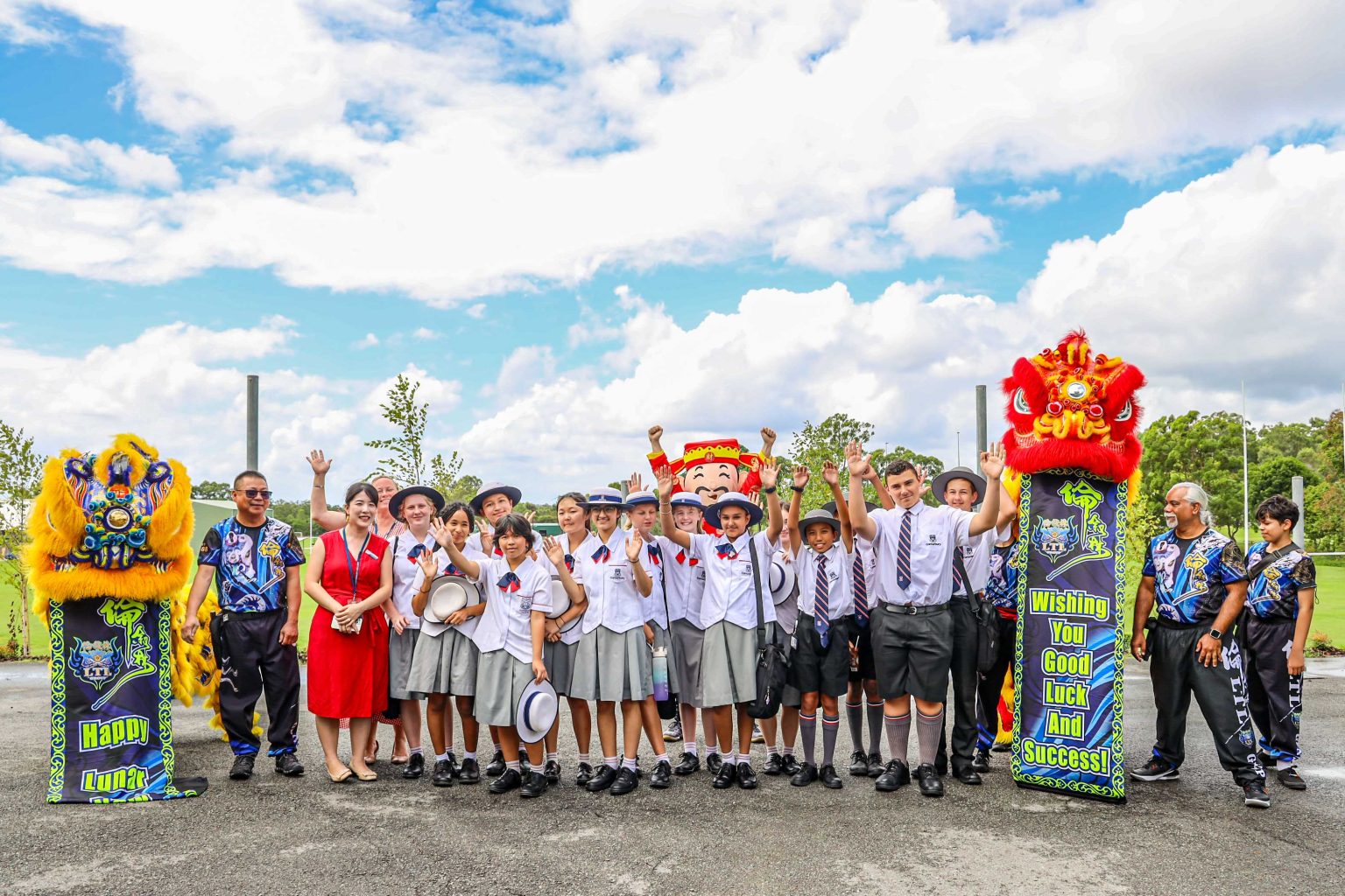 2024 Languages Week: Day 1 Monday - Lion Dances & Music Performances | Event Wrap | Video ...