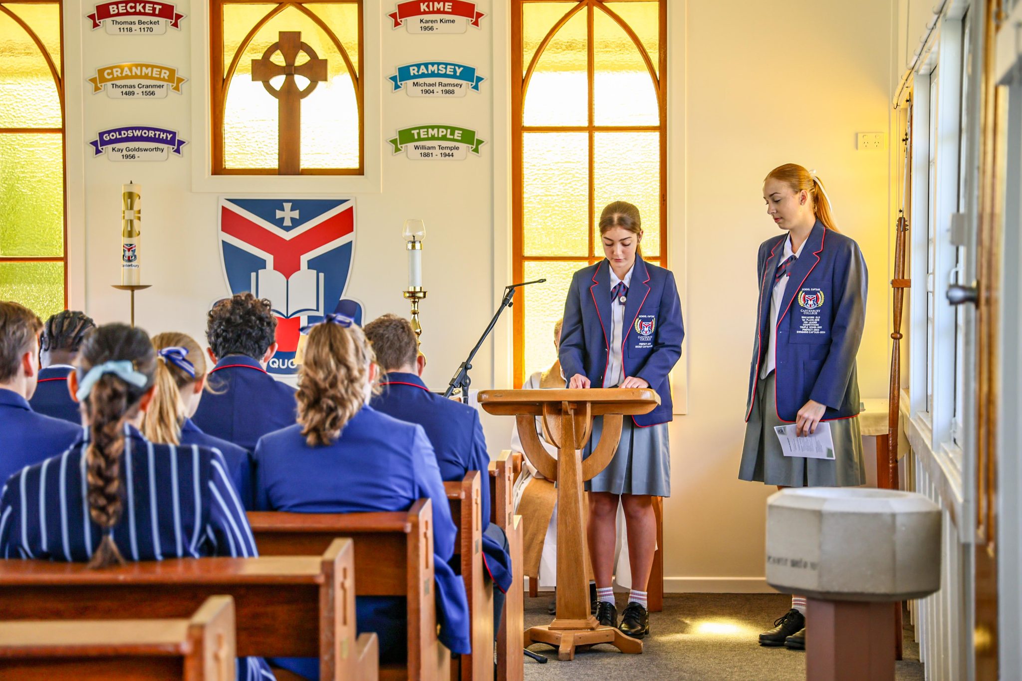 2024 South-East Queensland Anglican Schools Student Leaders Symposium ...