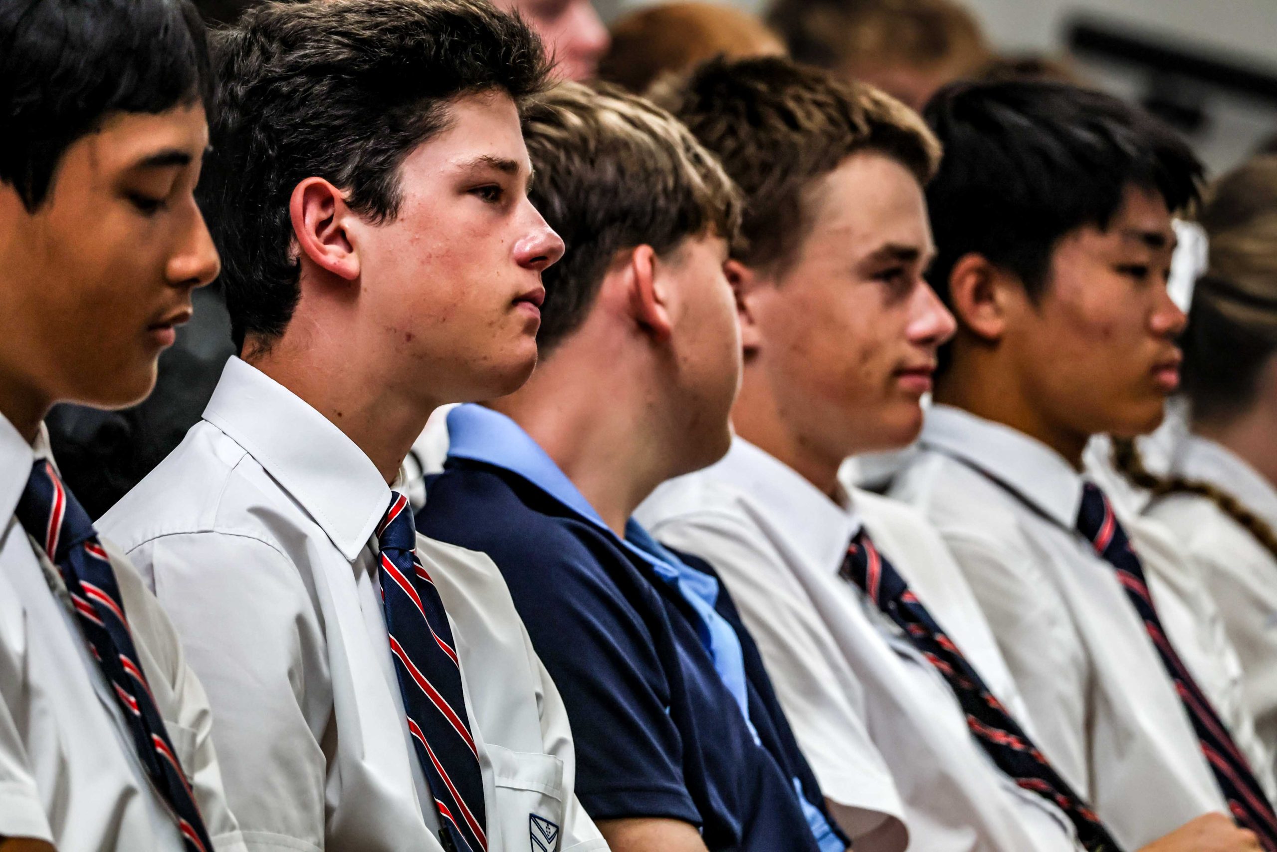 RACQ Driver Distraction Program @ Canterbury - Canterbury College