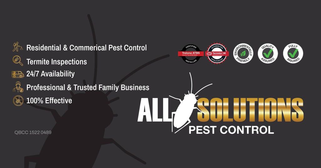 All Solutions Pest Control - Canterbury College