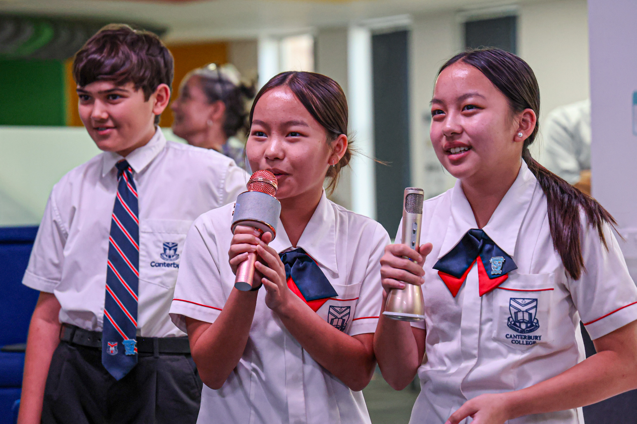 2024 Languages Week: Day 2 Tuesday – Karaoke! | Event Wrap | Video ...