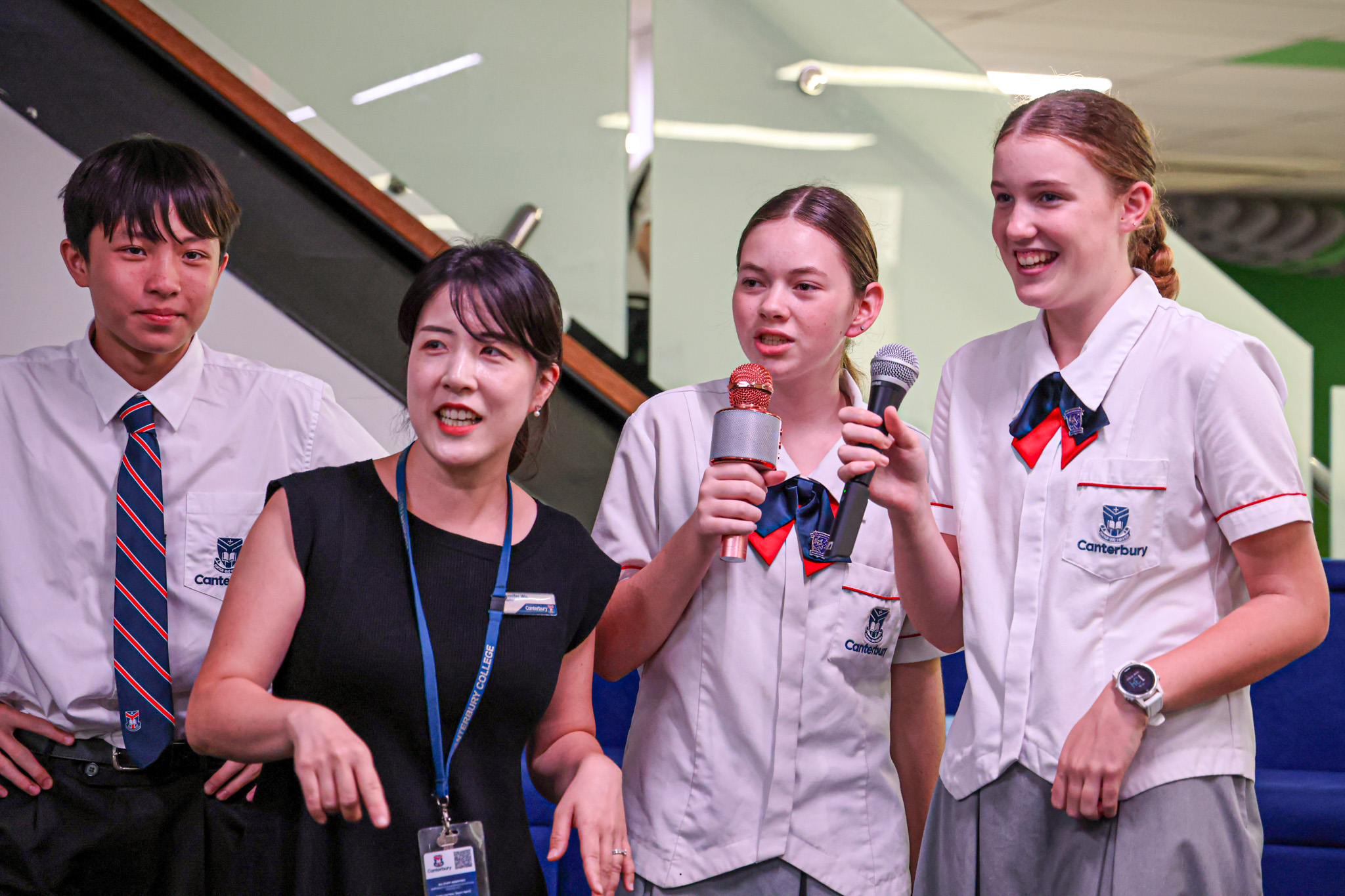 2024 Languages Week: Day 2 Tuesday – Karaoke! | Event Wrap | Video ...