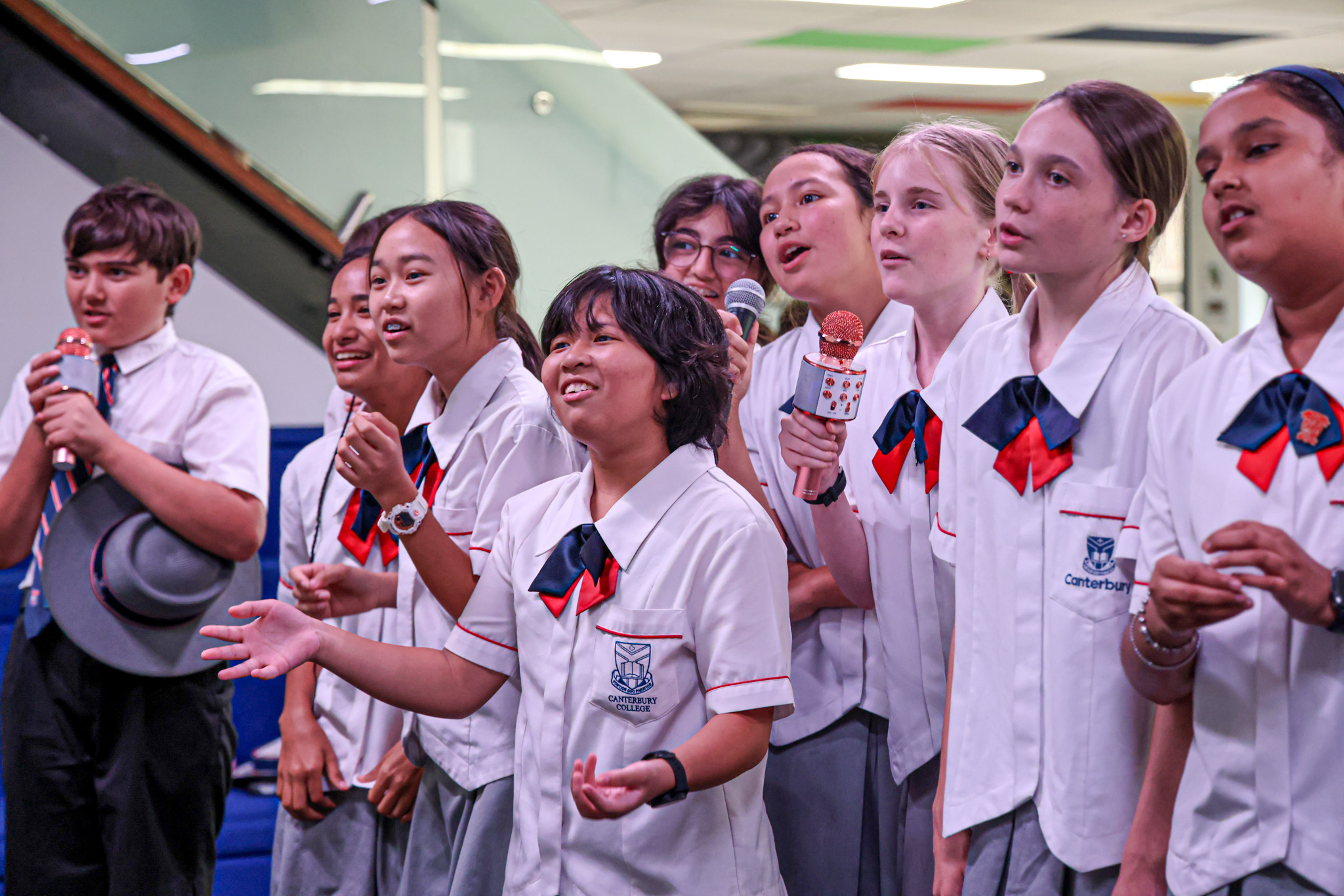 2024 Languages Week: Day 2 Tuesday – Karaoke! | Event Wrap | Video ...