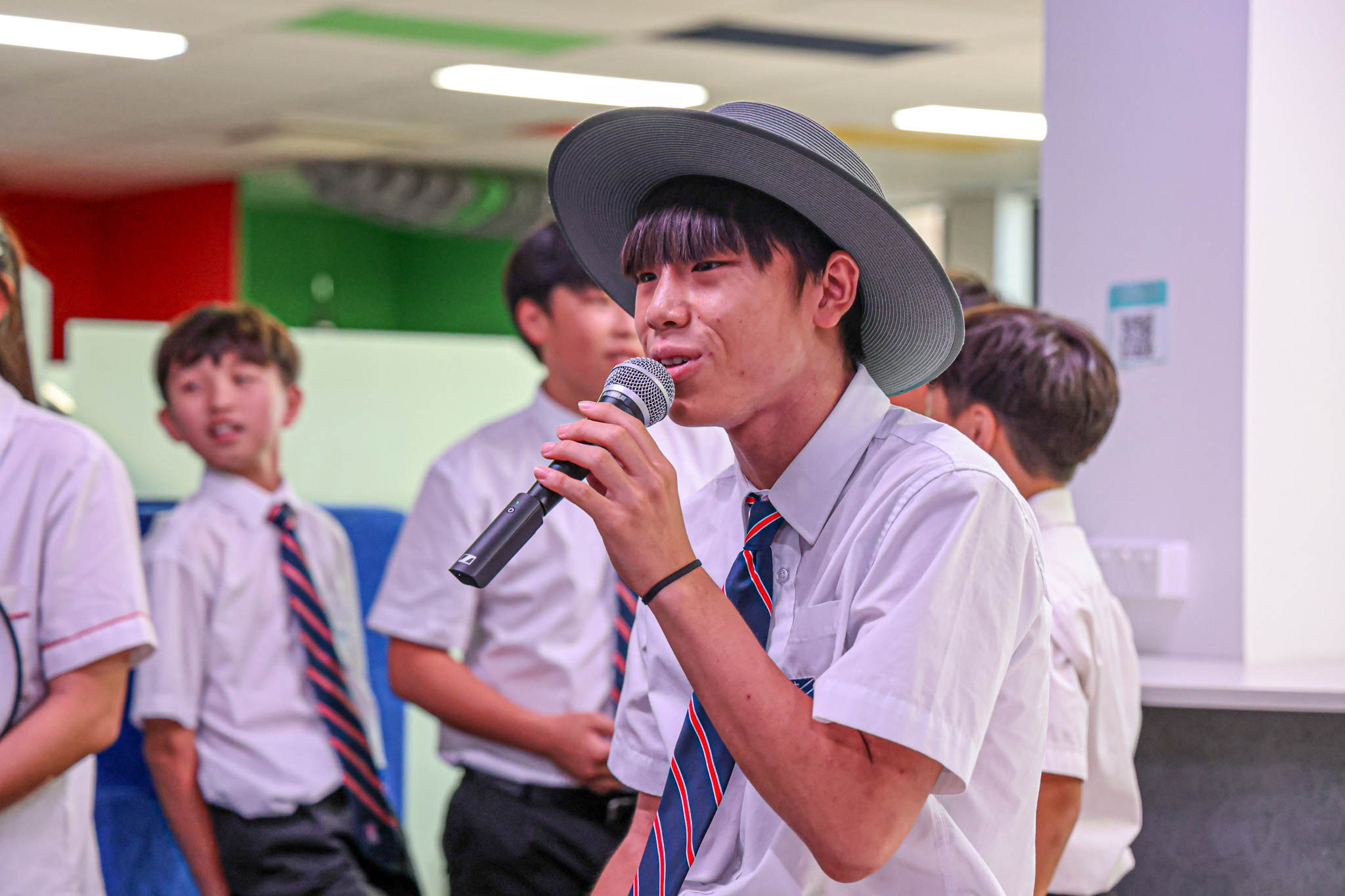 2024 Languages Week: Day 2 Tuesday – Karaoke! | Event Wrap | Video ...