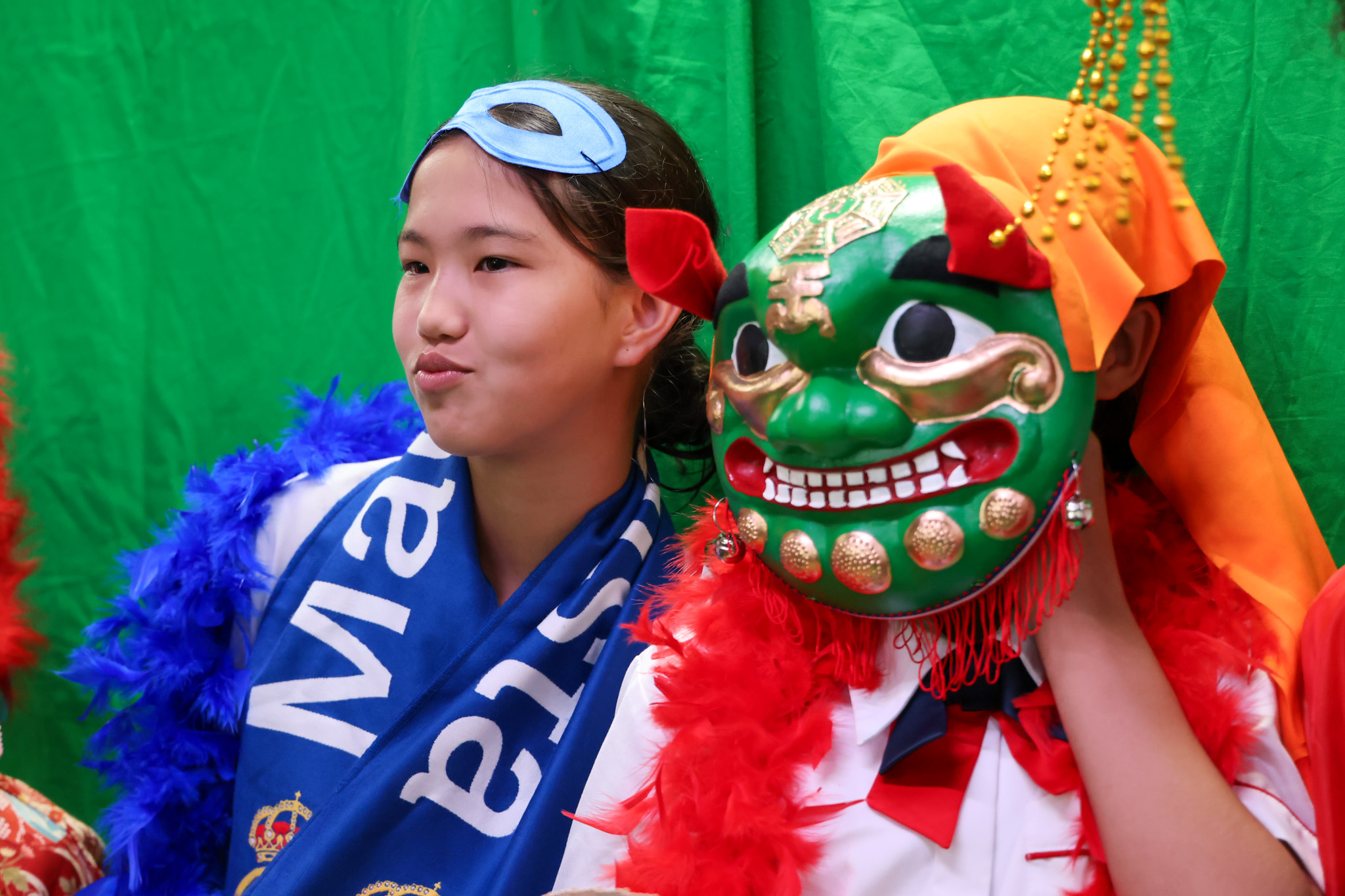 2024 Languages Week: Last Day Thursday - International Photo Booth ...