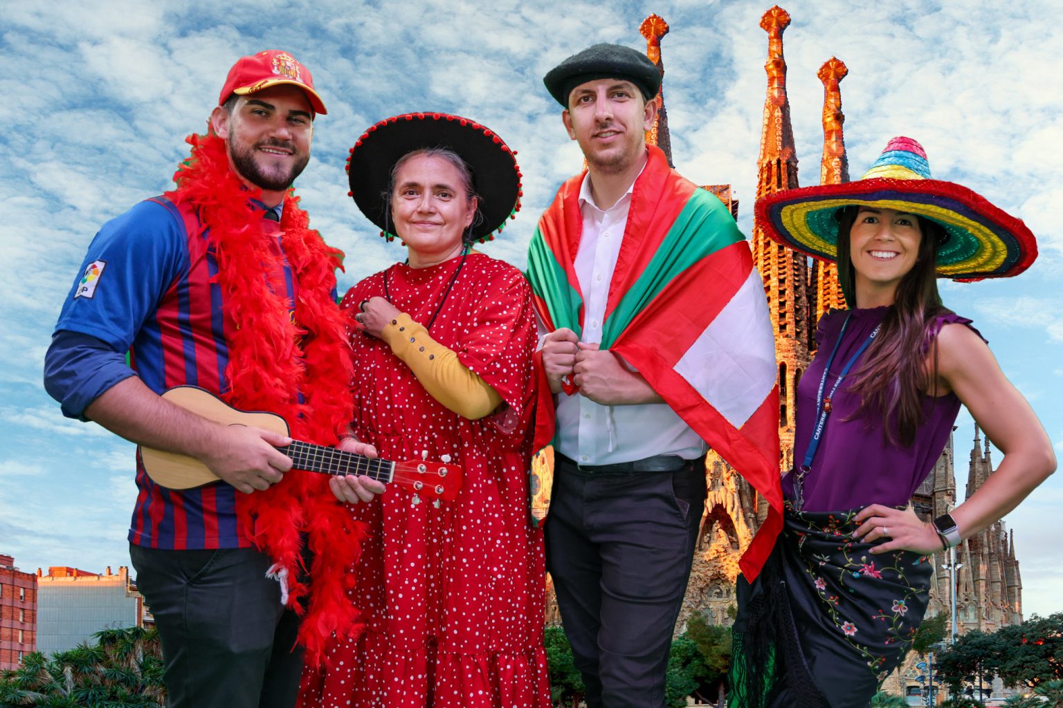 2024 Languages Week: Last Day Thursday - International Photo Booth ...