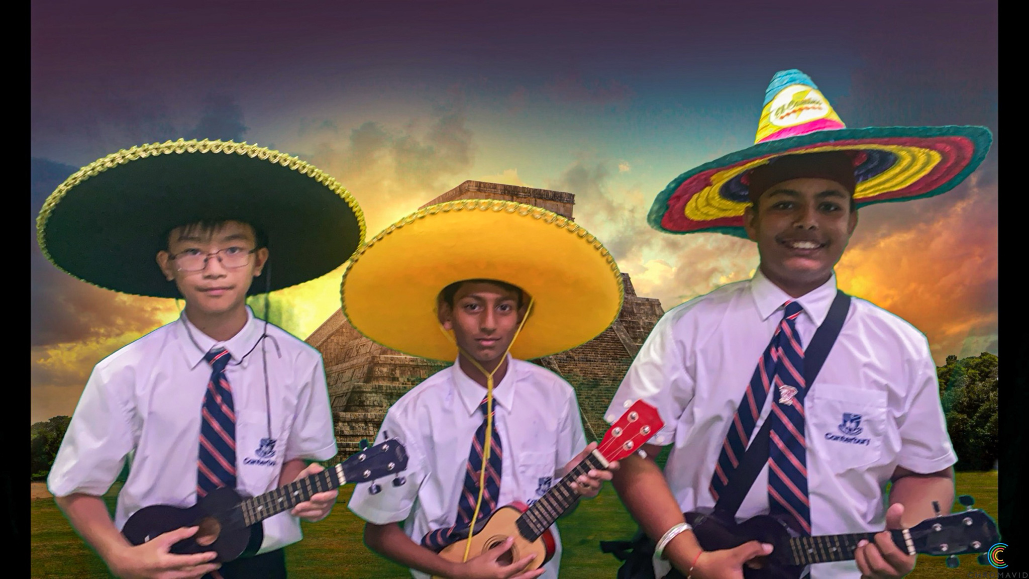 2024 Languages Week: Last Day Thursday - International Photo Booth ...