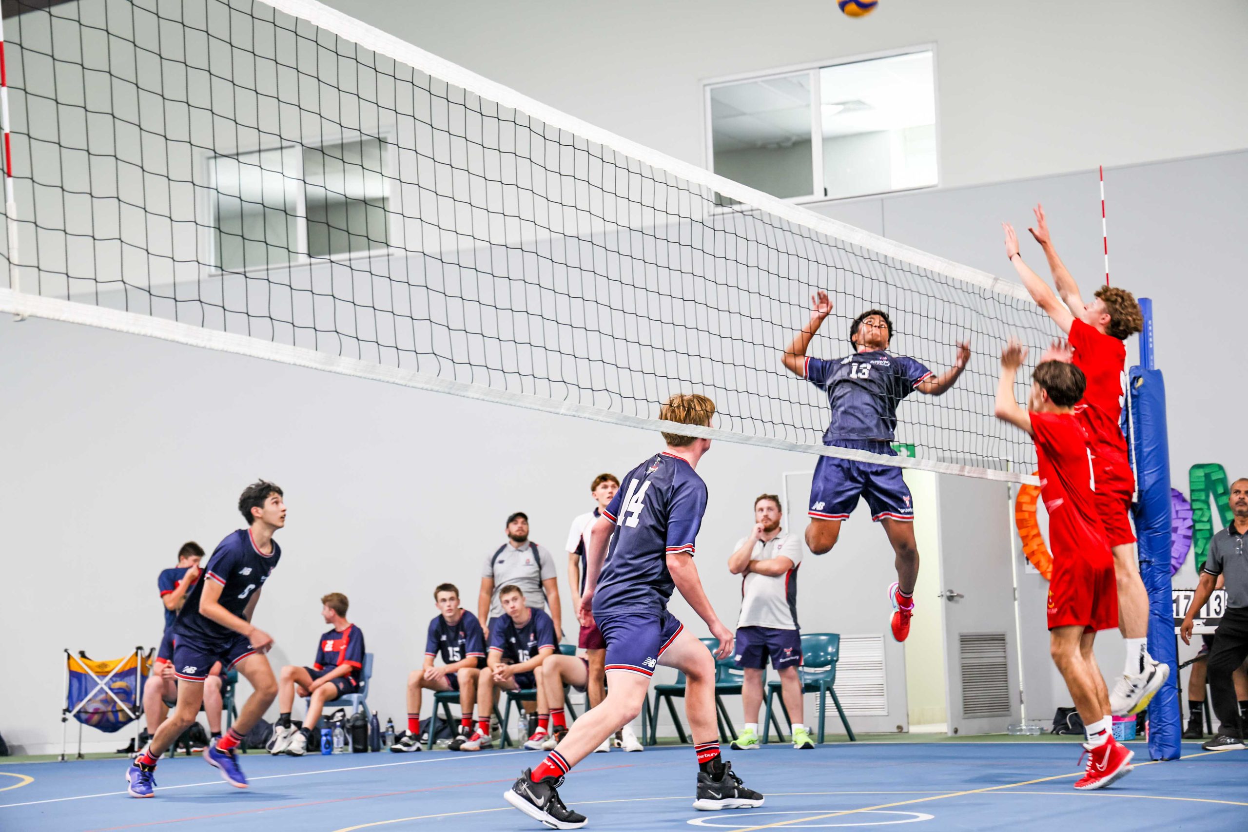 2024 TAS Sport Trimester 1, Round 2: Canterbury vs St Paul’s School ...