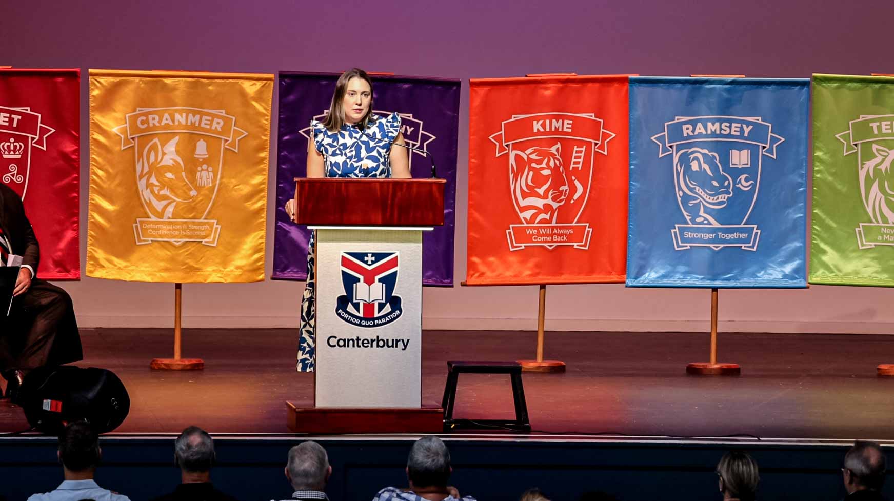 Our 2024 Canterbury College Alumnus Of The Year Award Winner is ...