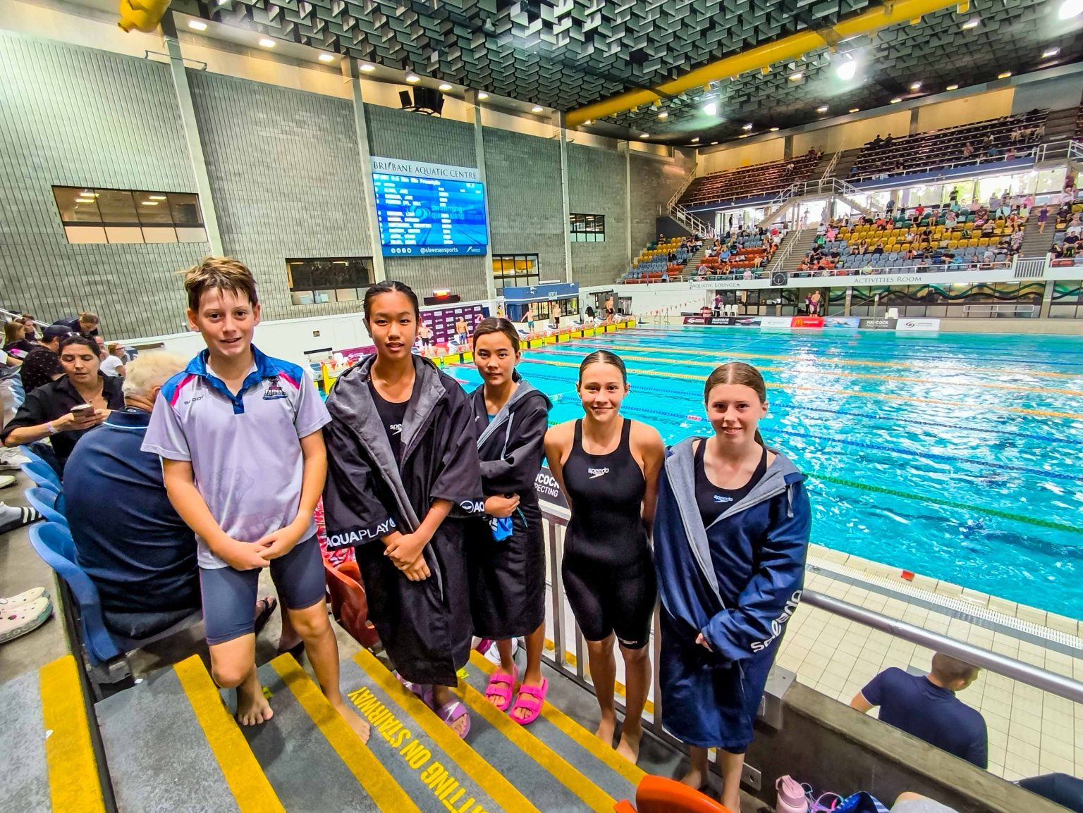 2024 Speedo National Preparation Swimming Meet | Canterbury Taipans ...