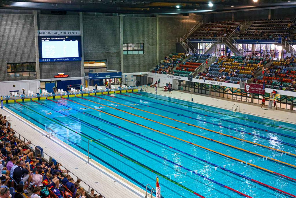 2024 TAS & JTAS Annual Swimming Carnival | Tuesday 12 March @ Brisbane ...