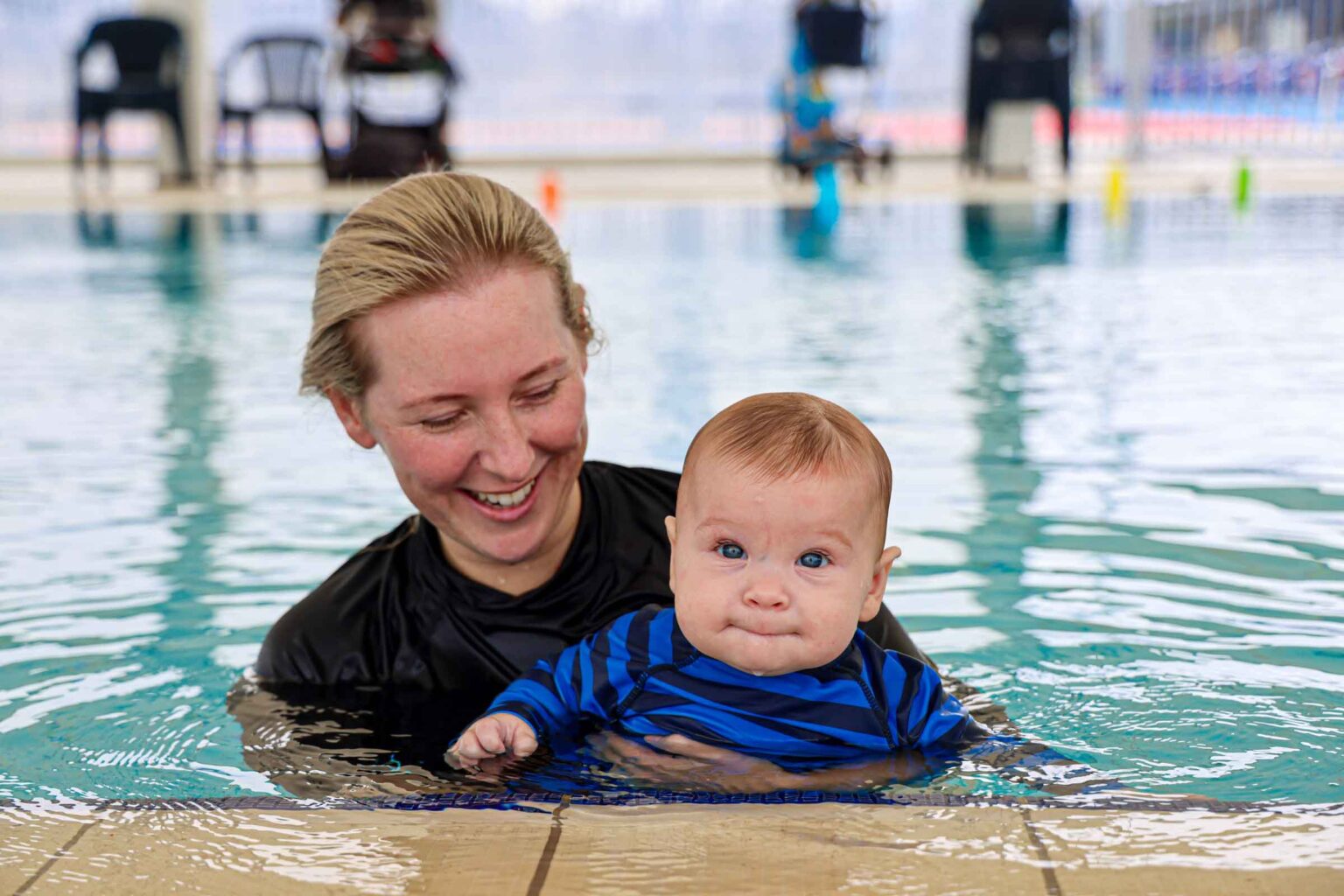 Canterbury Tiny Taipans FREE Aqua Babies 6-Week Program - Canterbury ...