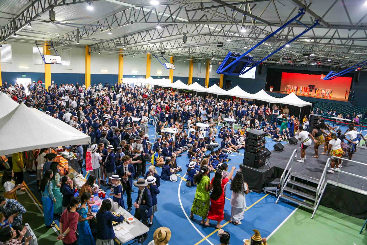 Meet Our United Nations Day Event MCs | By Year 12 Student Emerald ...