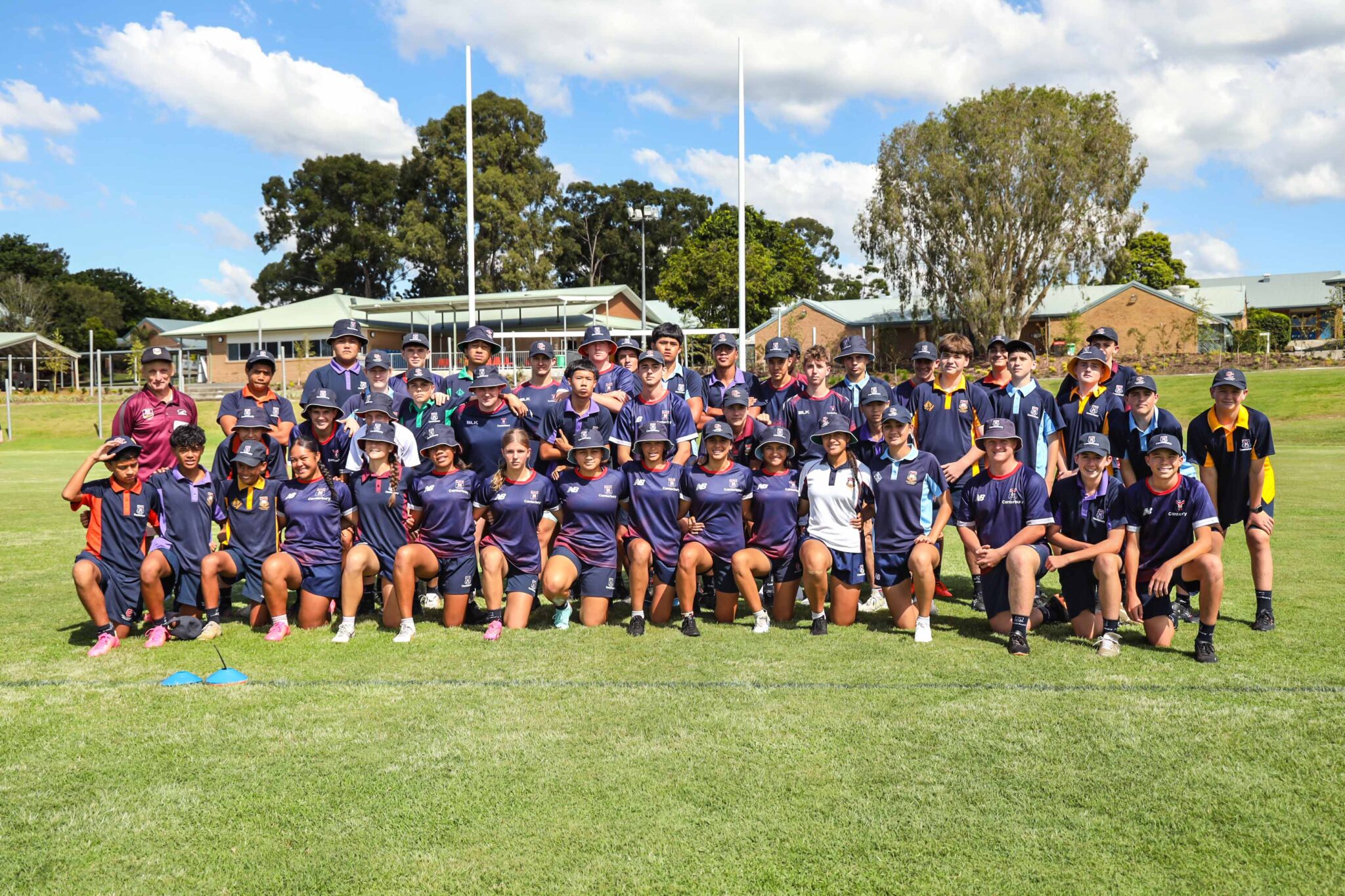 2024 Rugby Academy Program | Years 9 & 10 Students Complete Touch Football Officiating Course ...