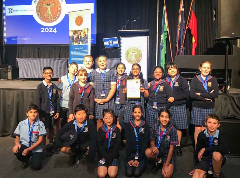 2024 Interschool Queensland da Vinci Academic Decathlon | Full Event ...