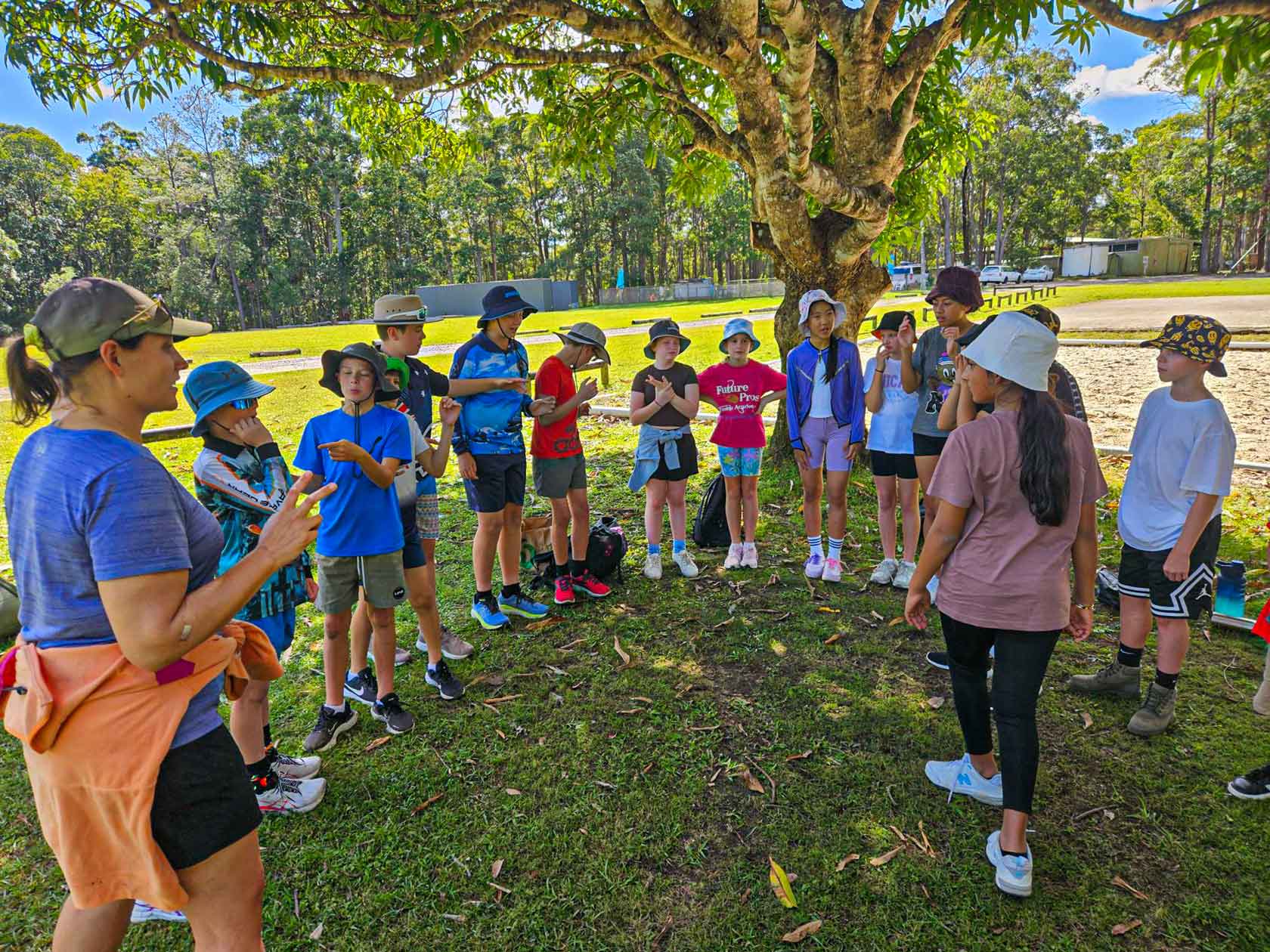 2024 Year 6 Outdoor Education Camp | Full Photo Gallery - Canterbury College
