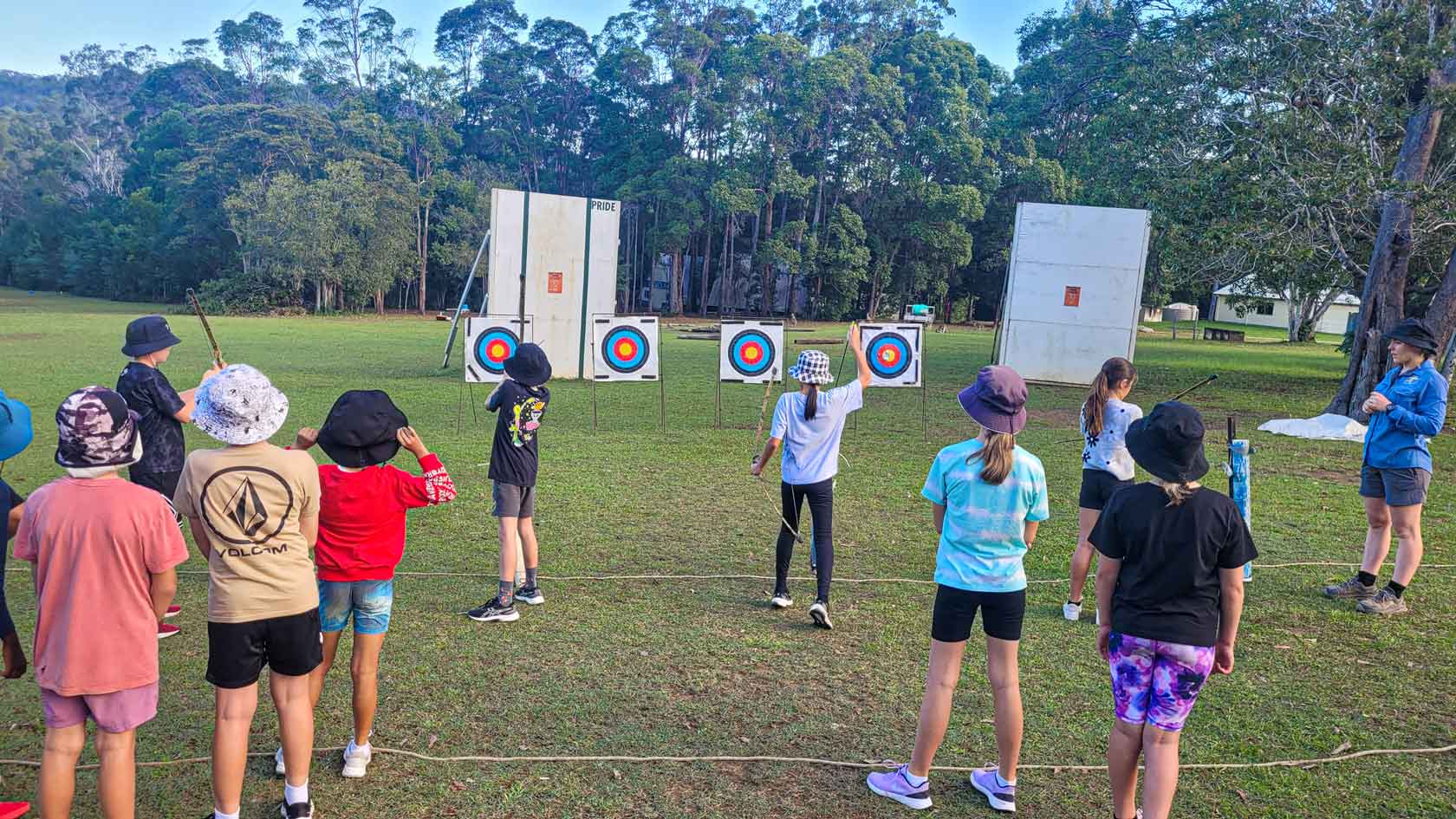 2024 Year 6 Outdoor Education Camp | Full Photo Gallery - Canterbury ...