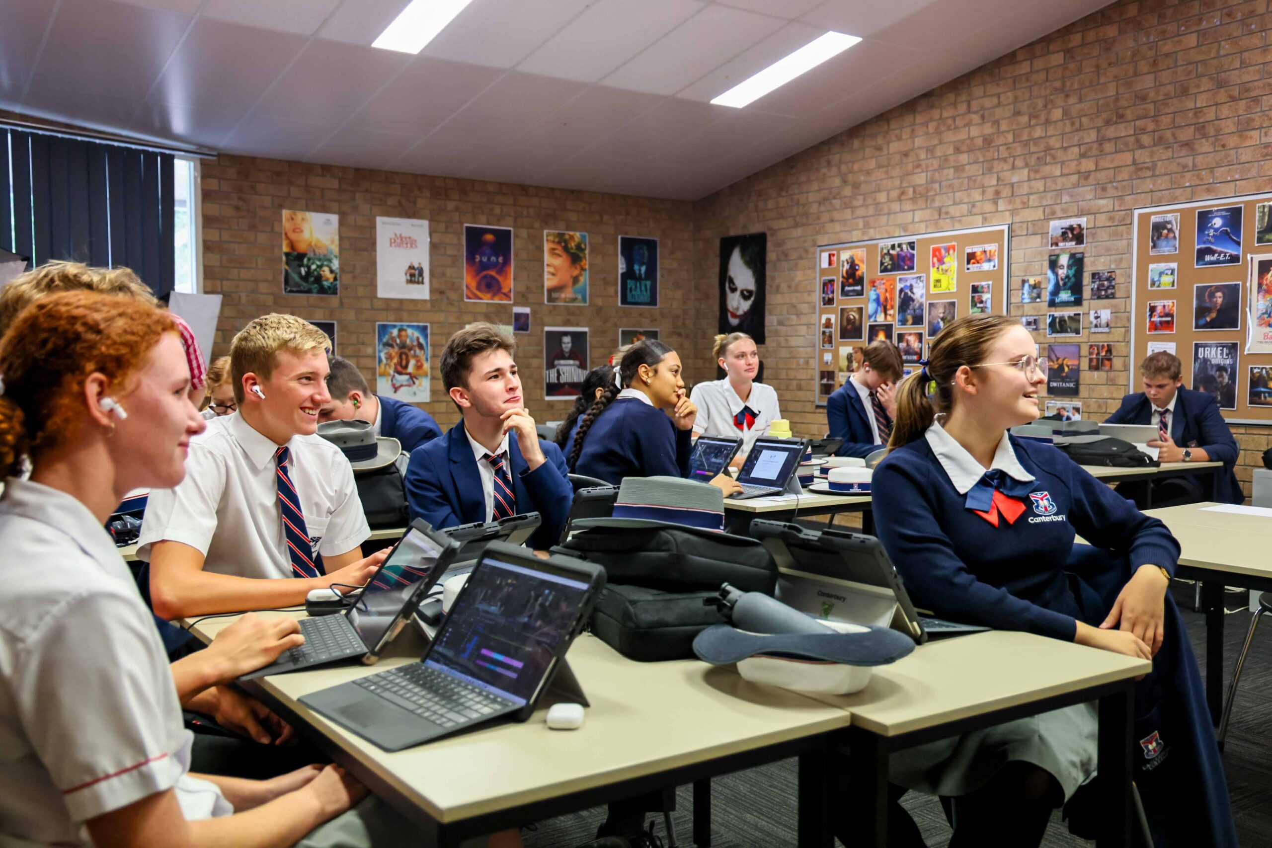 Years 11 & 12 Film, Television & New Media Workshop: Mr Stewart Tyrell ...