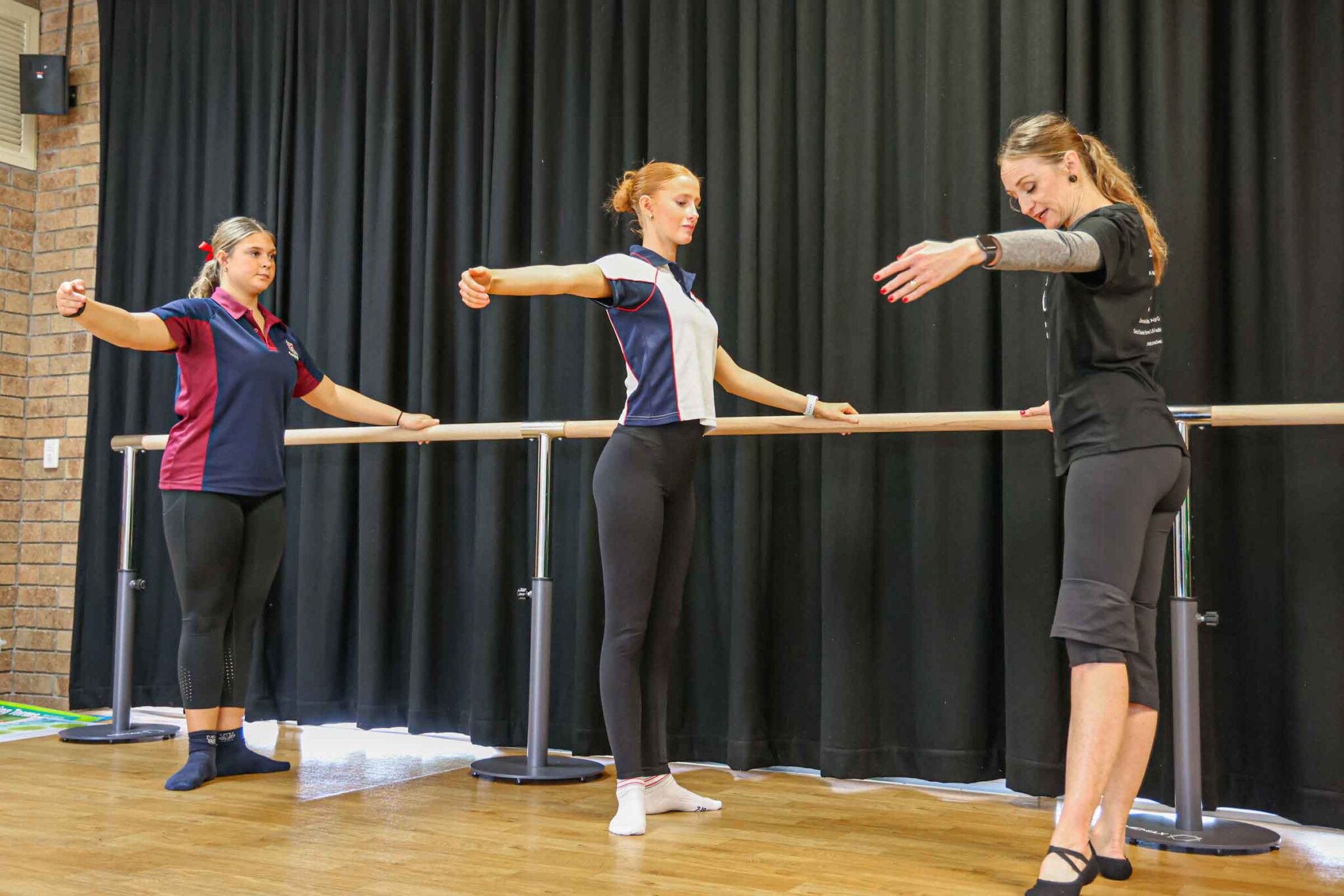Queensland Ballet Senior Dance Incursion | Event Wrap & Photos ...
