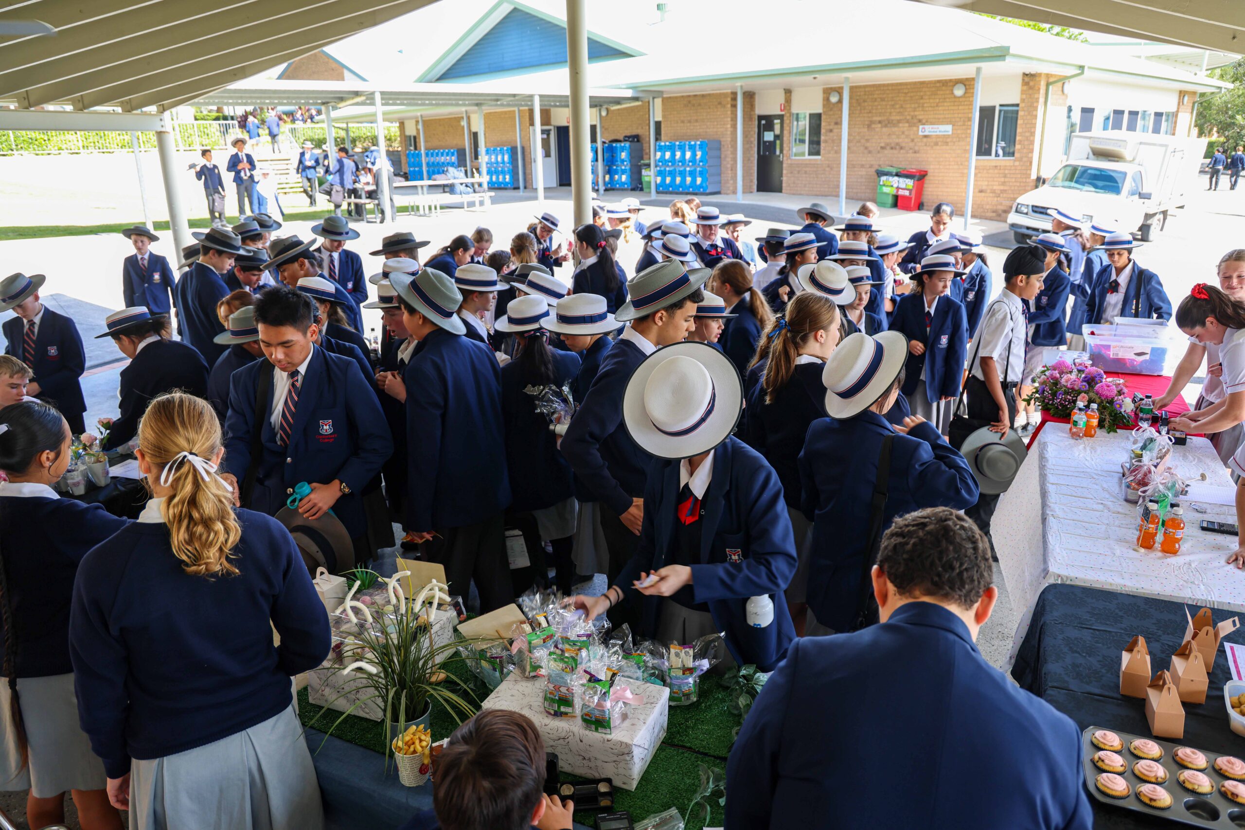 REMINDER: Year 8 Business – Mother’s Day Gifts Pop-Up Market Stalls ...