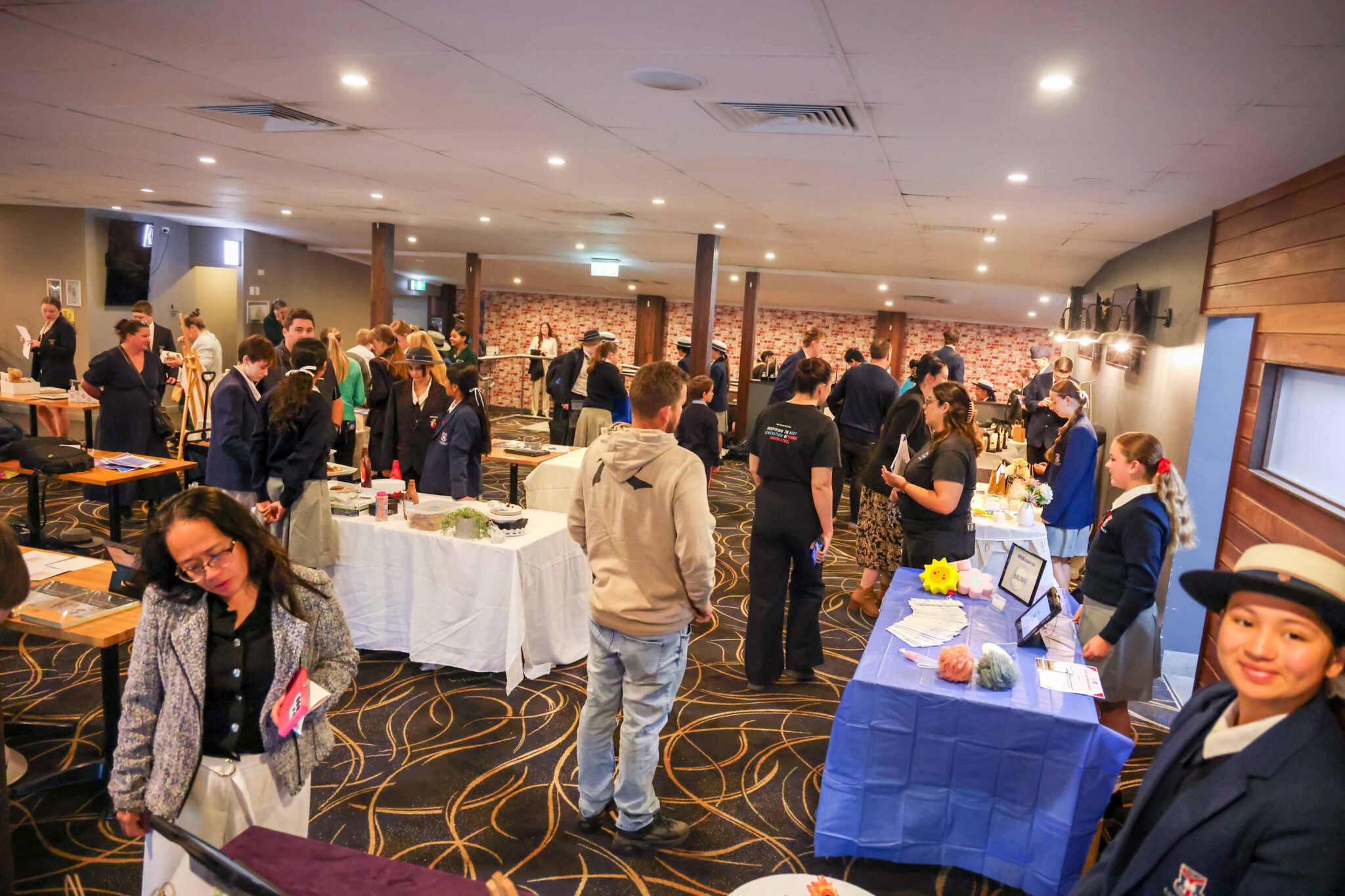 2024 Young Business Leaders 8-Week Program Finale | Breakfast Showcase ...