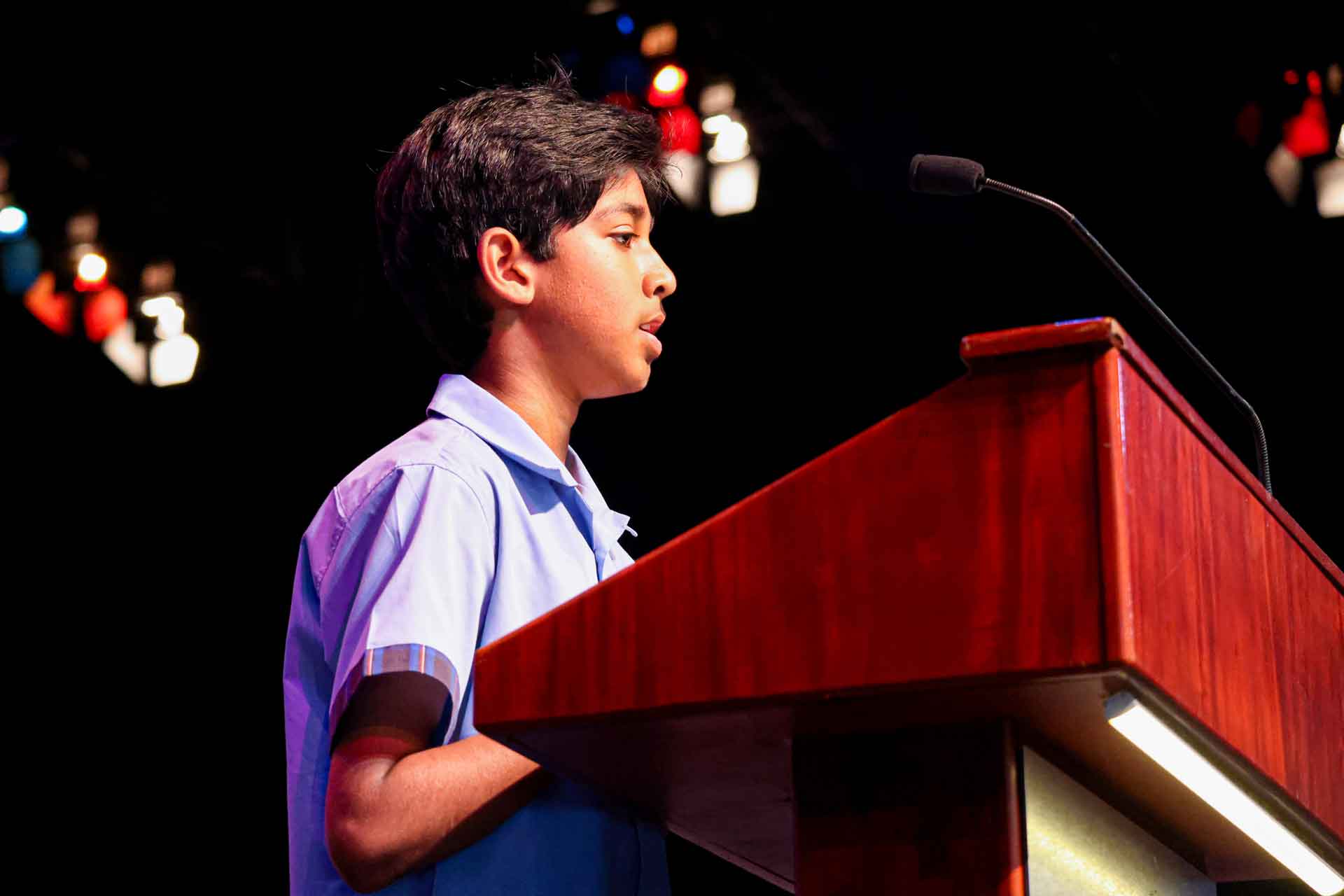2024 Junior School Lumina Program Spelling Bee: Years 3-6 Finals ...