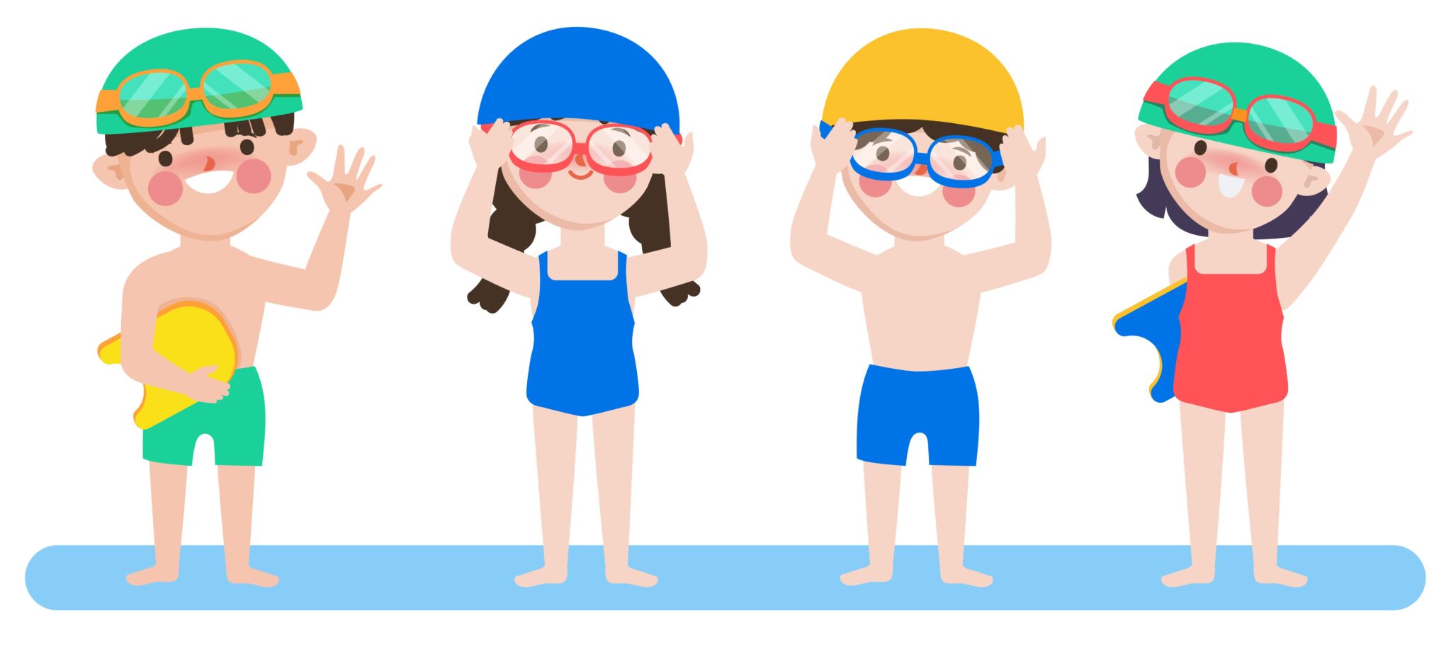 NEW Tiny Treasures Access & Inclusion Learn To Swim Program: Weekly ...
