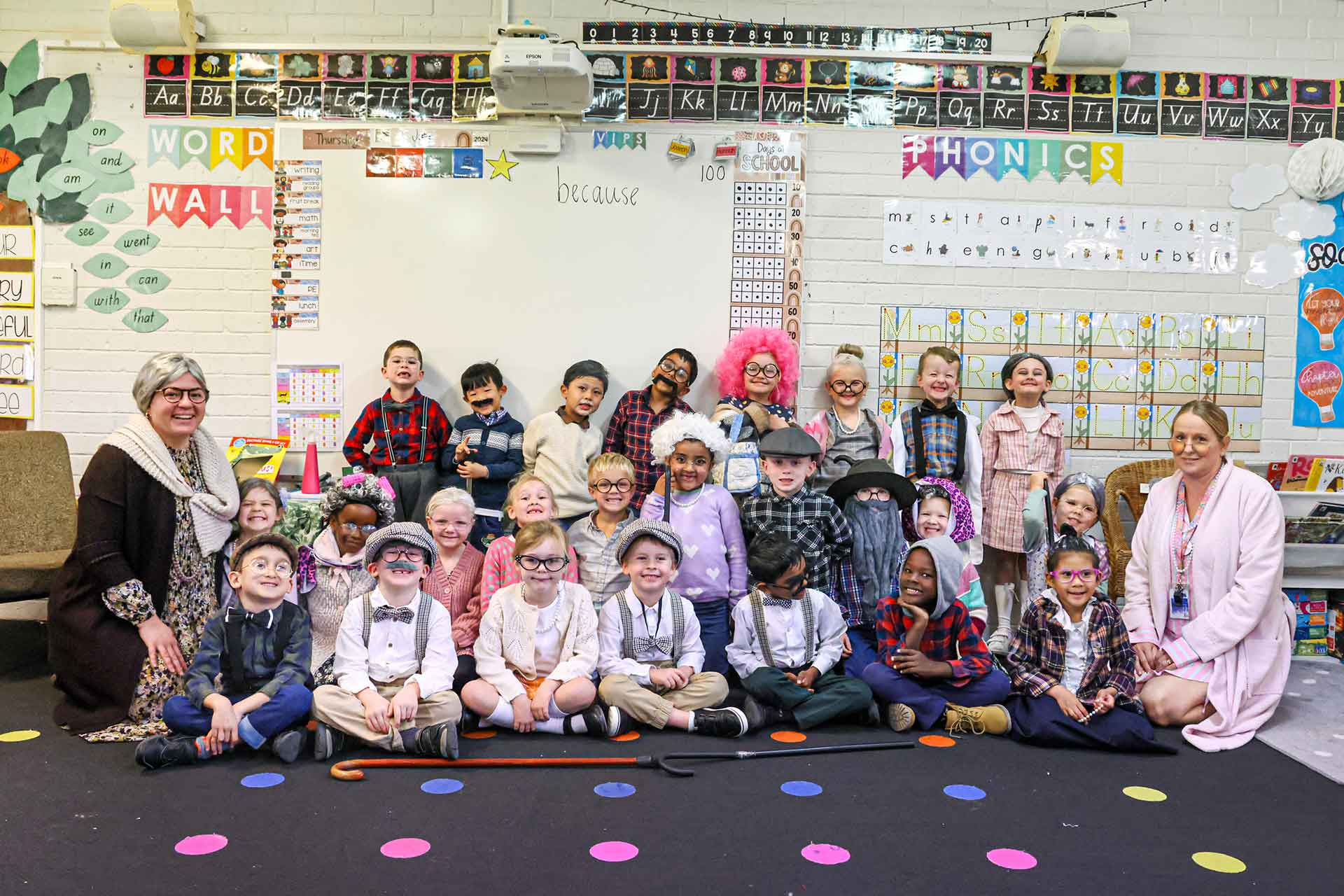 100 Days Of Prep Celebration | Event Wrap & Photo Gallery - Canterbury ...