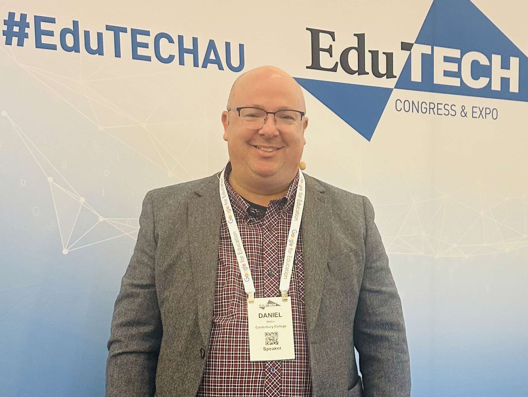 EduTECH Australia 2024: Featuring Guest Speakers Principal Mr Dan ...