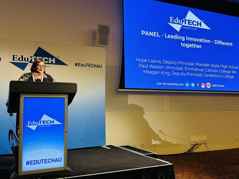 EduTECH Australia 2024: Featuring Guest Speakers Principal Mr Dan ...