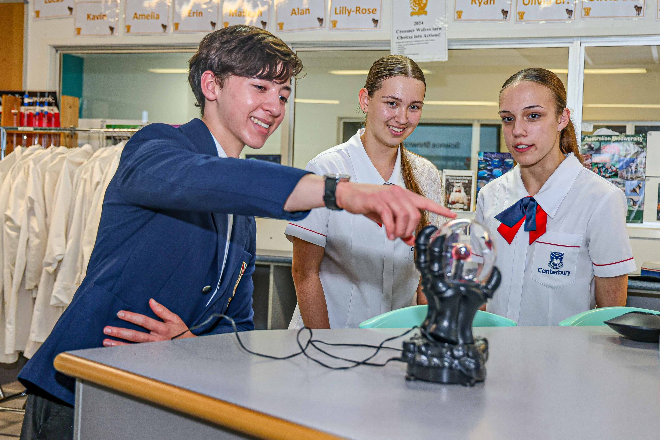 Science Community Showcase At Canterbury | Recap & Photos - Canterbury ...