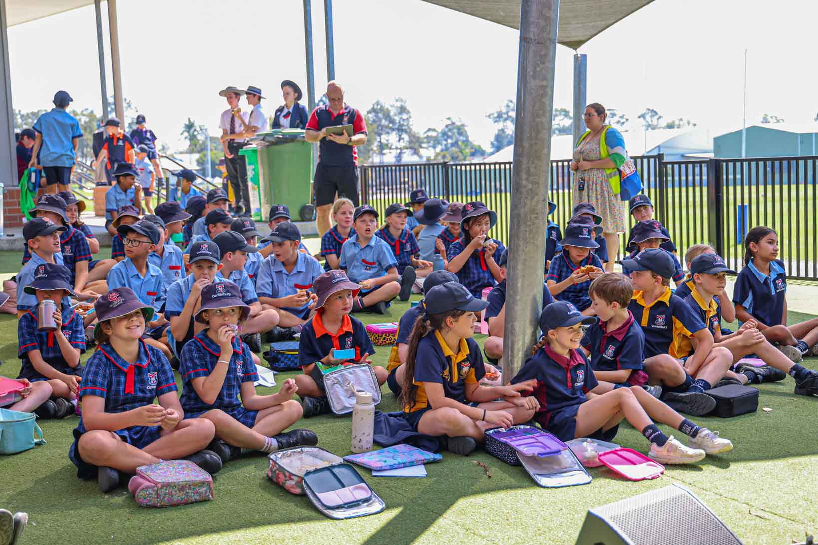 Term 3 Junior School Loud Lunch Concert @ The Green | Recap & Photos ...