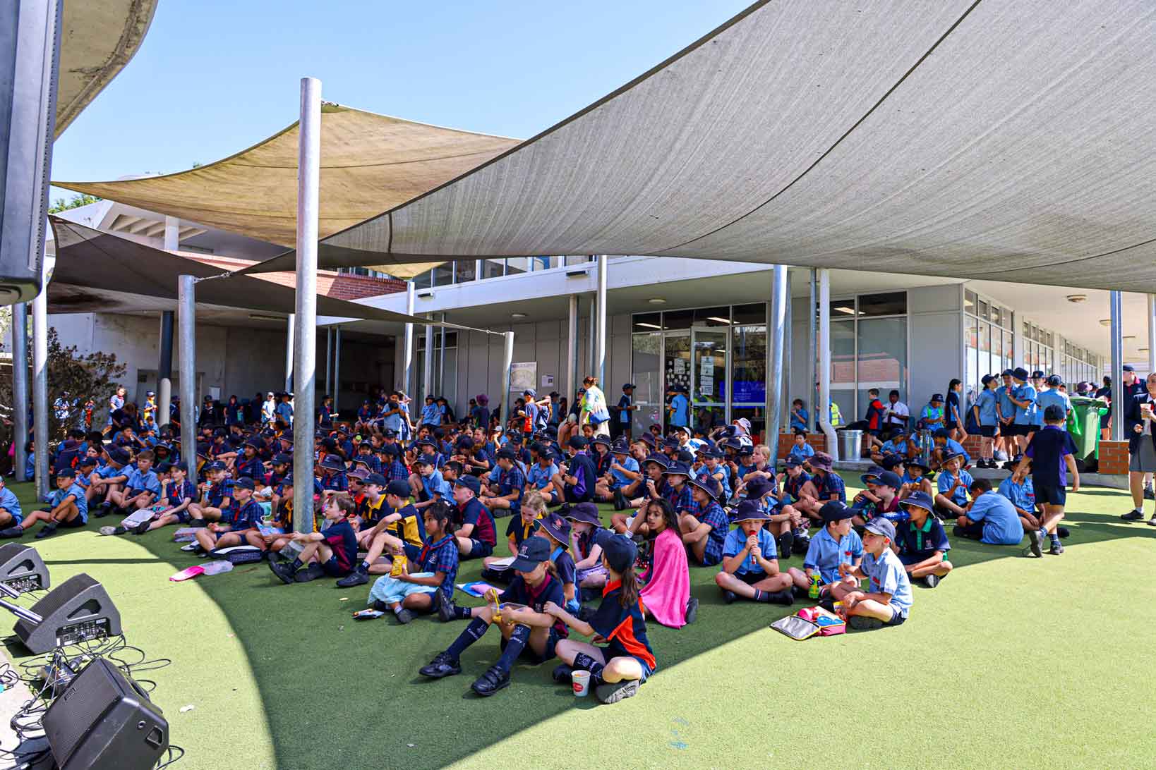 Term 3 Junior School Loud Lunch Concert @ The Green | Recap & Photos ...