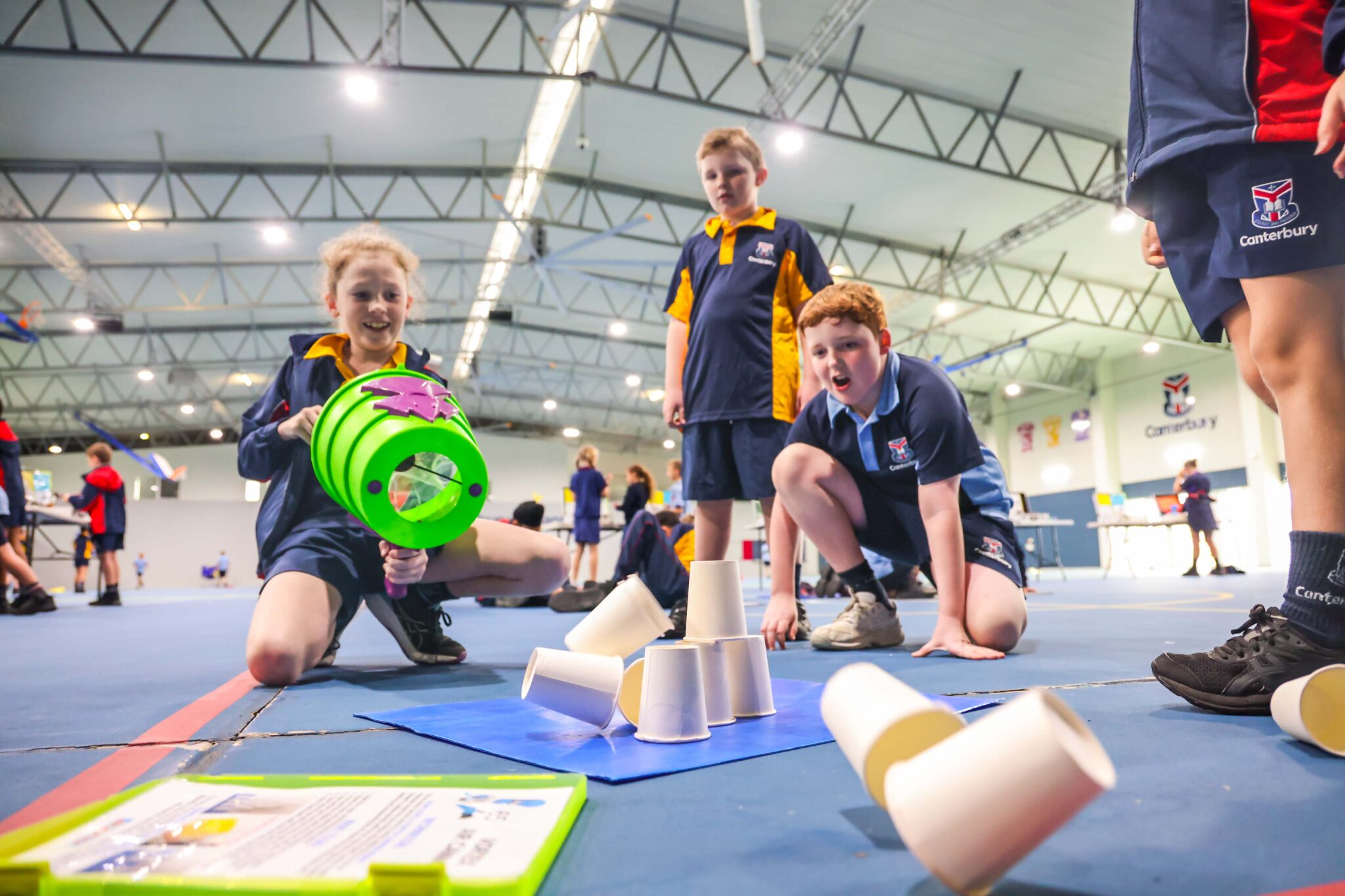 National Science Week: Science Factory – 50 Interactive Science ...