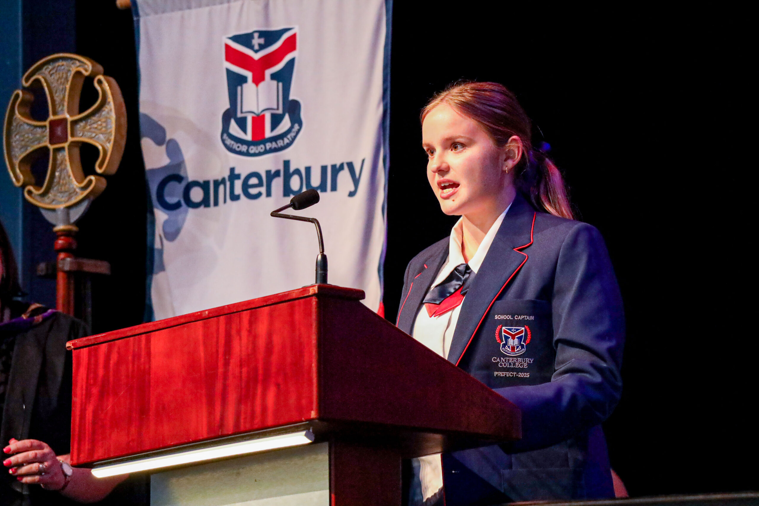 Senior School Leadership Investiture Ceremony: For Our Incoming 2025 ...