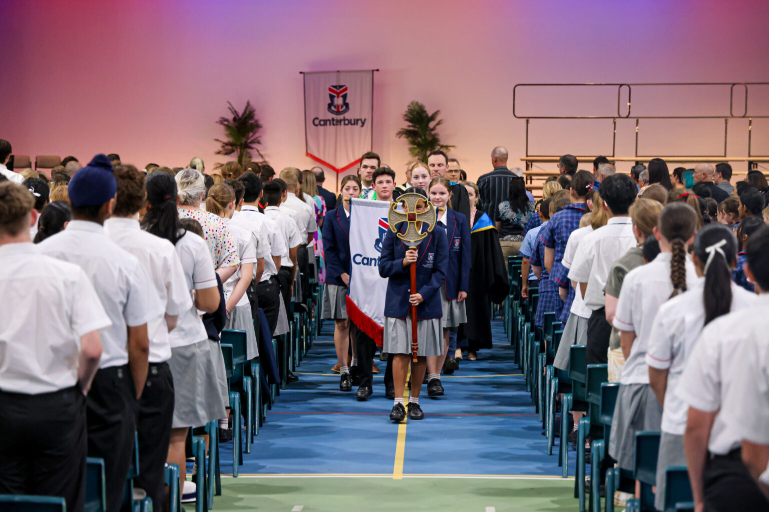 Senior School Leadership Investiture Ceremony: For Our Incoming 2025 ...