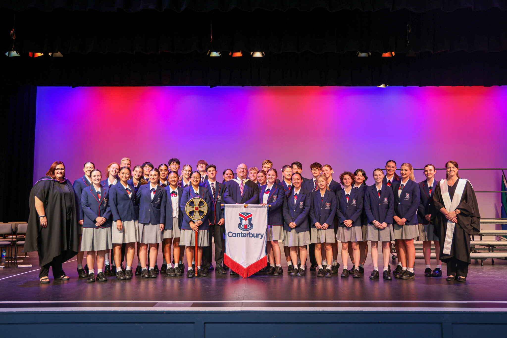 Senior School Leadership Investiture Ceremony: For Our Incoming 2025 Student Leaders ...