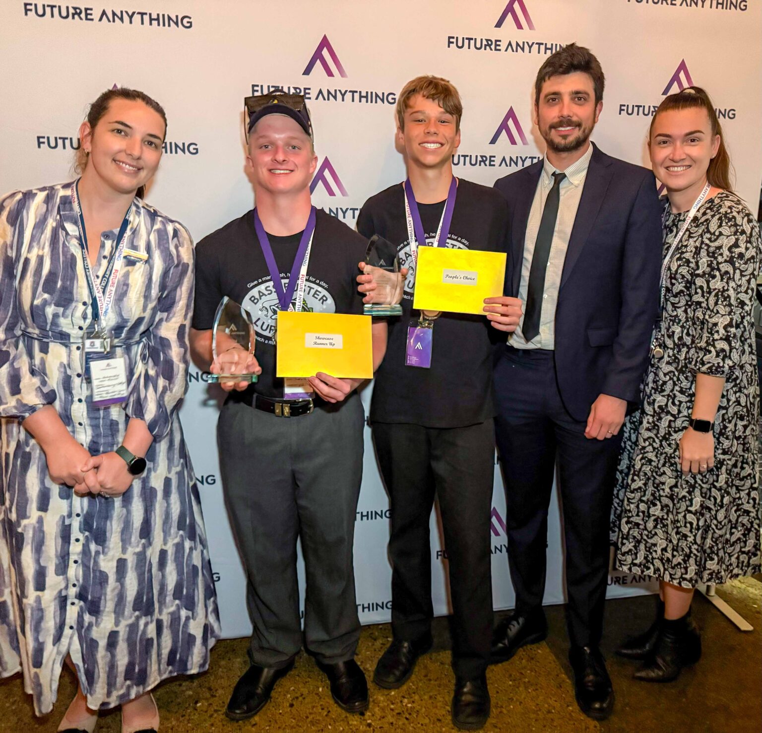 Future Anything Showcase Grand Final | Full Event Wrap & Photo Gallery ...