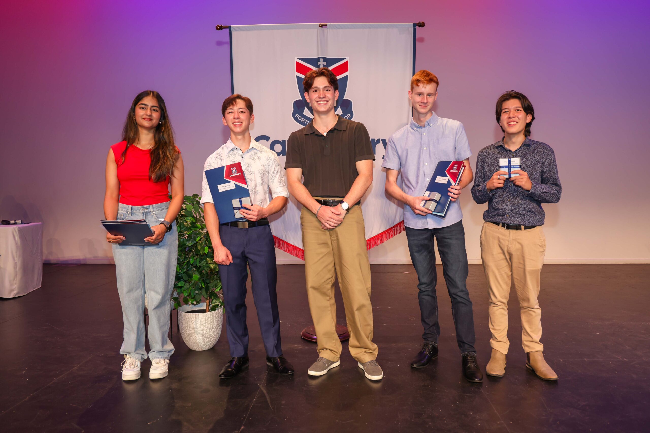 Canterbury ‘Class of 2024’ Scholars Ceremony | Full Awards List, Photo ...