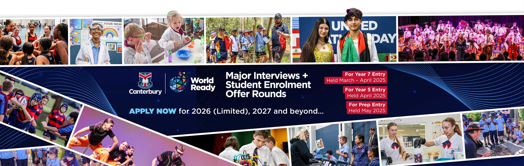 Home Page - Canterbury College