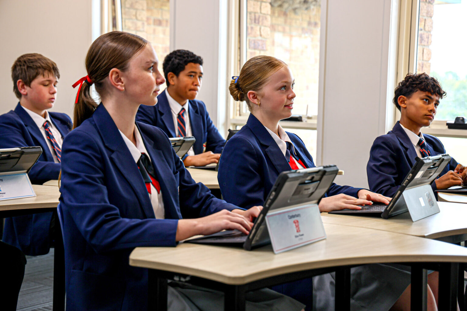 Student Devices - Canterbury College