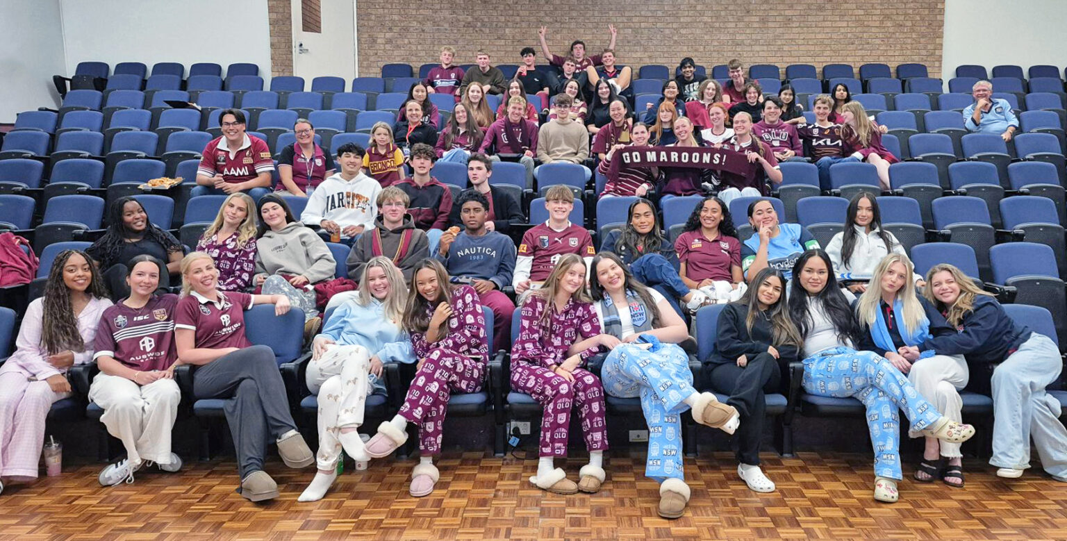 2025 Year 12s QLD vs NSW State Of Origin Night Party – Game One | Wrap ...