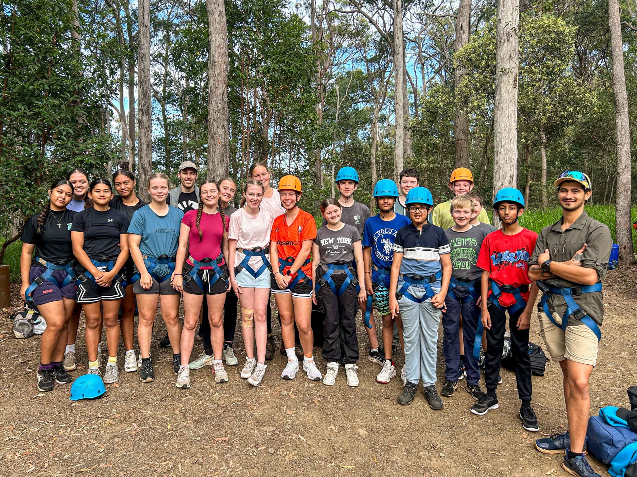 Year 8 Outdoor Education - Wrap Up & Photo Snapshot - Canterbury College